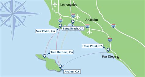 Catalina Island Hiking And Camping Guide Two Harbors To Little Harbor