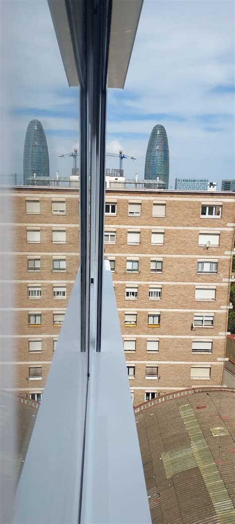 Ventanal De Aluminio Carpintería De Aluminio Barcelona