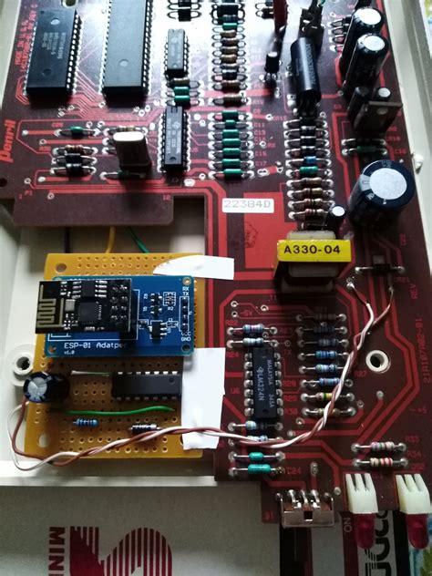 Sio Wifi Modem With Esp8266 Page 7 Atari 8 Bit Computers Atariage