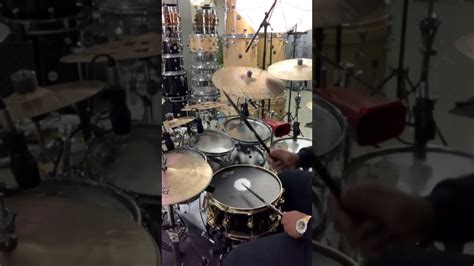 Drum Cover Eric Moore🥁🥁🥁🎹 Youtube