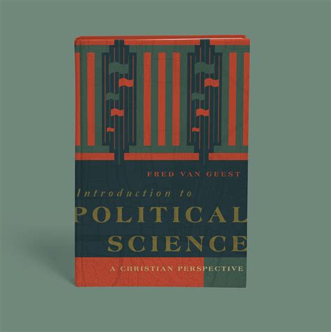 Introduction To Political Science Book Cover On Behance