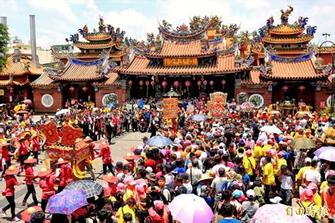 文化專車5月開跑 訪百年媽祖宮 地方 自由時報電子報