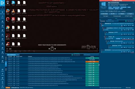 Malware Analysis Reports Any Run