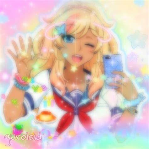 Pin By Kestrel Gnats On Quick Saves Yandere Hello Kitty Videos