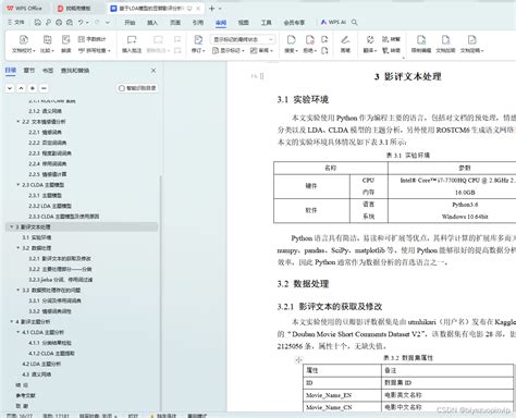 基于lda模型的豆瓣影评分析研究 基于lda主题模型的新主流电影网络评论倾向研究 csdn博客