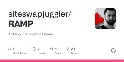 Github Siteswapjugglerramp Arduino Interpolation Library