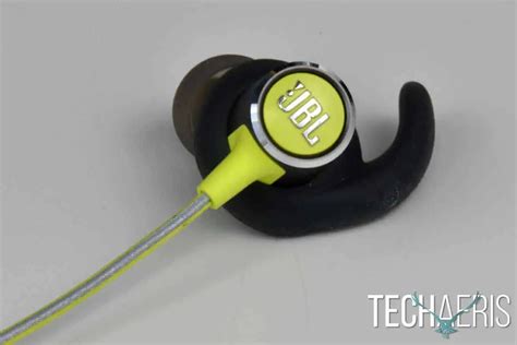 Jbl Reflect Mini In Ear Headphones Review Small Headphones For Big Workouts