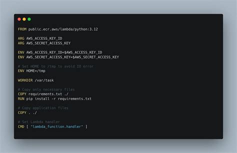aws lambda duckdb and delta lake by daniel beach
