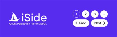 Count Pagination Fix For Mysql Wordpress Plugin