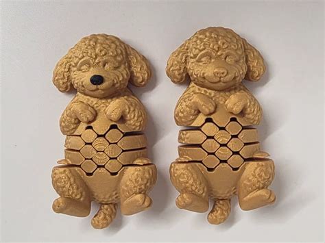 Flexi Cockapoo Free 3d Print Model Makerworld