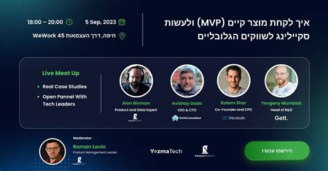 Yevgeni Mumblat On Linkedin Getttech Yozmatech Engineering