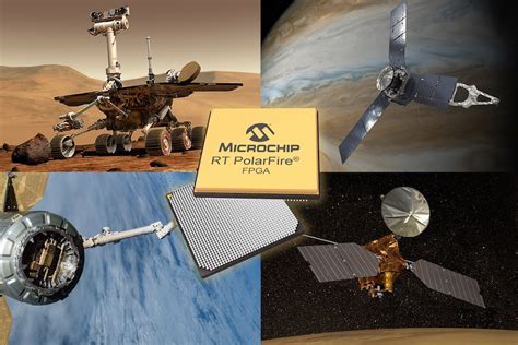 Rad Hard Polarfire Fpgas Is Available In Engineering Silicon Global Electronics