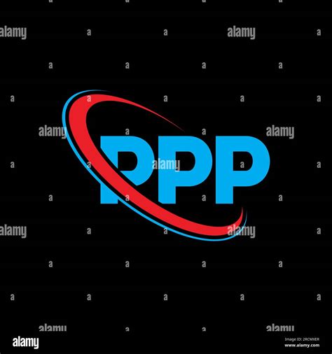 Ppp Logo Ppp Letter Ppp Letter Logo Design Initials Ppp Logo Linked With Circle And Uppercase