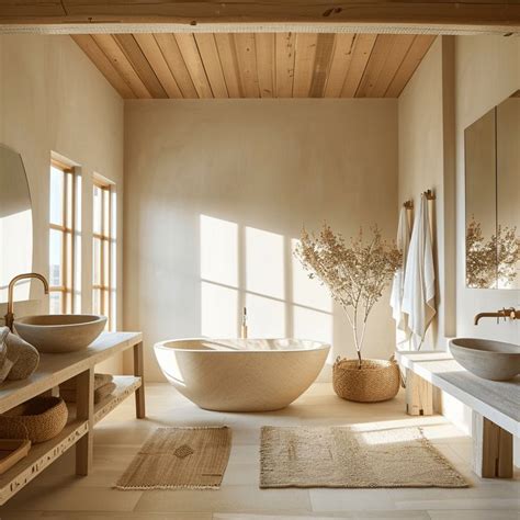 Edward George Interior Design Inspiration Scandinavian Bathroom