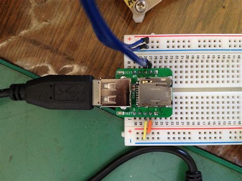 Demonstration Of A PIC F PIC MX Driver Supporting USB HID Devices Through An USB Hub
