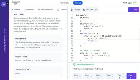 50daysofcode Cprogramming Dsa Problemsolving Codingchallenge Krrish Rajput
