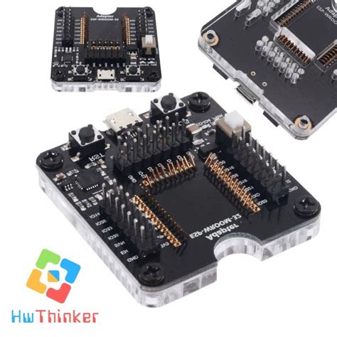 Jual Socket Programmer Downloader Flasher Burner Chip Esp32 Esp Wroom