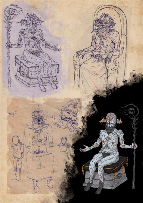 Hand Drawn Pictures For Our Mine And My Brothers Dirty Cyberpunk