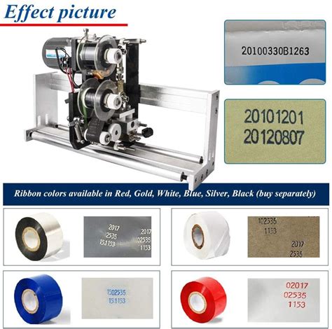 Hp 241ld1 Online Ribbon Coding Machine कोडिंग मशीन Abucks Inc