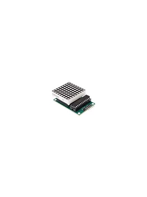 Matriz De 8x8 Leds Para Arduino Microlog
