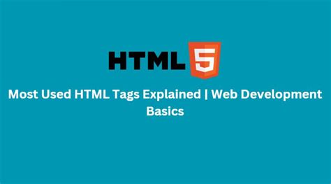 Webdevelopment Html Coding Learntocode Frontend Programming