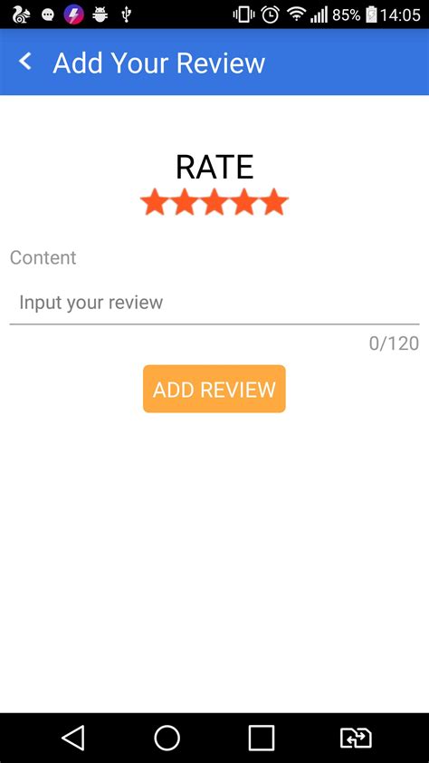 Marketplace Android App Template By Hicomsolutions Codester