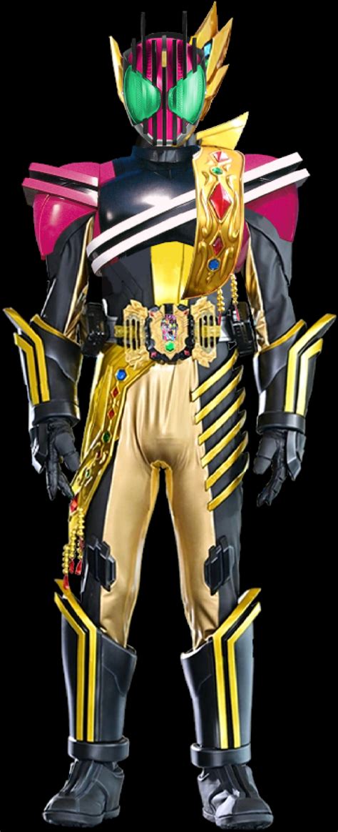 Kamen Rider Legend Gorgeous Decade by villianblackwing on DeviantArt
