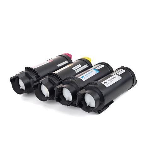 Xerox 106R03480 Compatible 4-Color Toner Cartridge -BK/C/M/Y