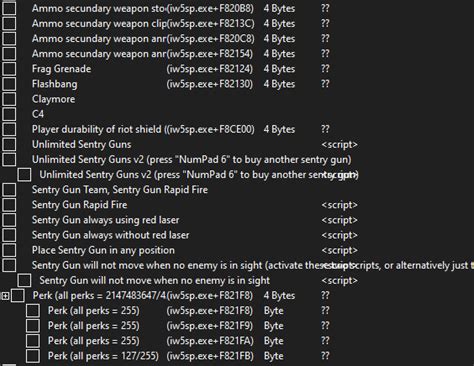 Release Cheat Engine For Mw3 Cabconmodding Release Cheat Engine For Mw3 Cabconmodding
