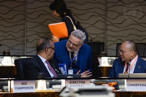 ДЭМБ ын Номхон далайн баруун бүсийн чуулган үргэлжилж байна