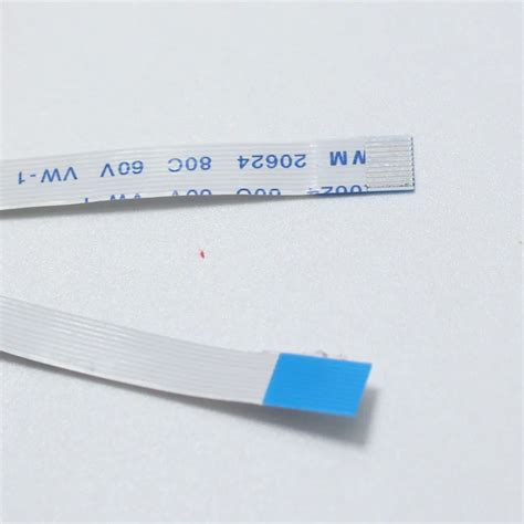 Pcs EClyxun FFC FPC Cable P Pin Mm Pitch Mm Length Type A Flexible Flat Cable In