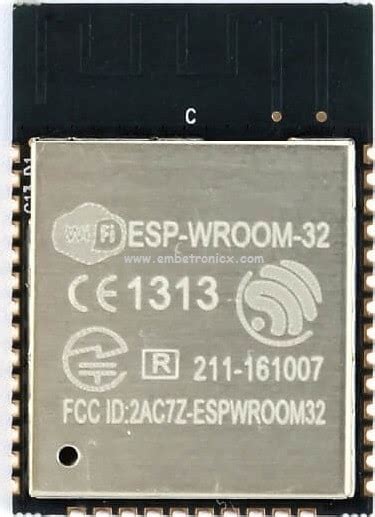 ESP32 Introduction And Initial Process Flow EmbeTronicX