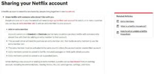 How To Bypass Netflix Password Sharing Restrictions Workaround