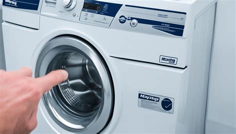 Maytag Washer UL Code Quick Troubleshooting Tips Machine Answered