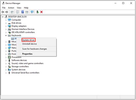 Easy Ways For Keyboard And Mouse Not Working After Reset