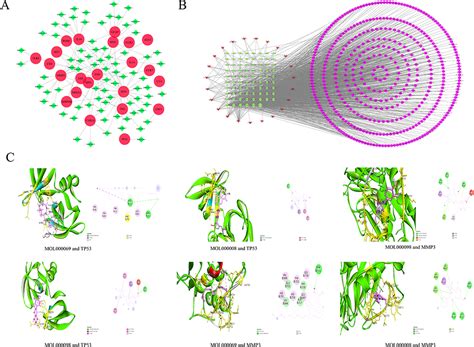 Screening Copd Related Biomarkers And Traditional Chinese Medicine Pre Copd