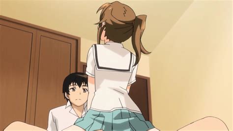 Hentai Teens Turns Study Date Into Sex Time