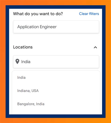 Applications Engineer at Google - Naukri Code 360