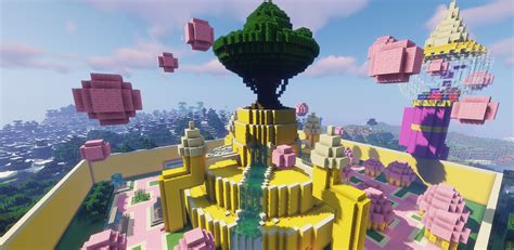 Adventure Time Minecraft Kaart Adventure Time Craft 1194 Resource