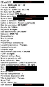 Notes GCMS Guide Ultime Par Just For Canada