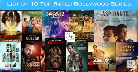Web Series List