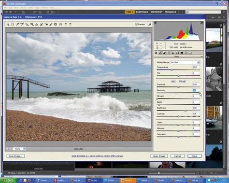 How To Edit Raw Files In Photoshop Elements 2020 Camera Raw Adobe Camera Raw Photoshop Elements