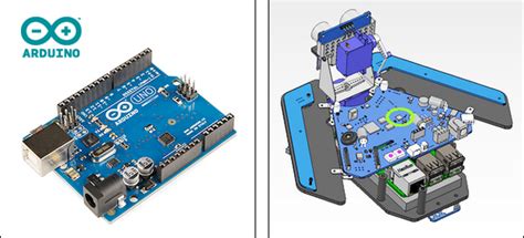 Spirit Rover Robot Dapprentissage Raspberry Pi Arduino Framboise 314 Le Raspberry Pi à