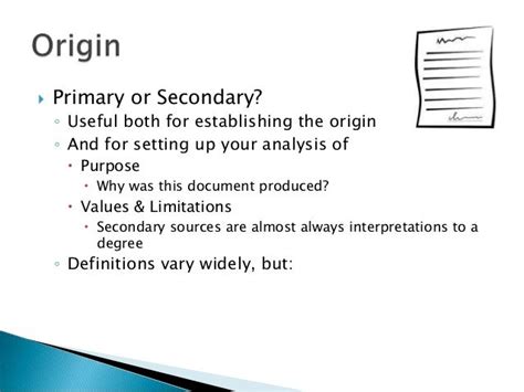 Opvl And Paper 1 Ib History