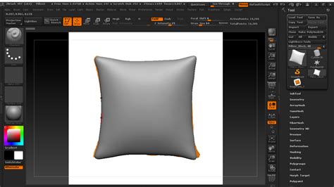 Rotate Tool ZBrushCentral