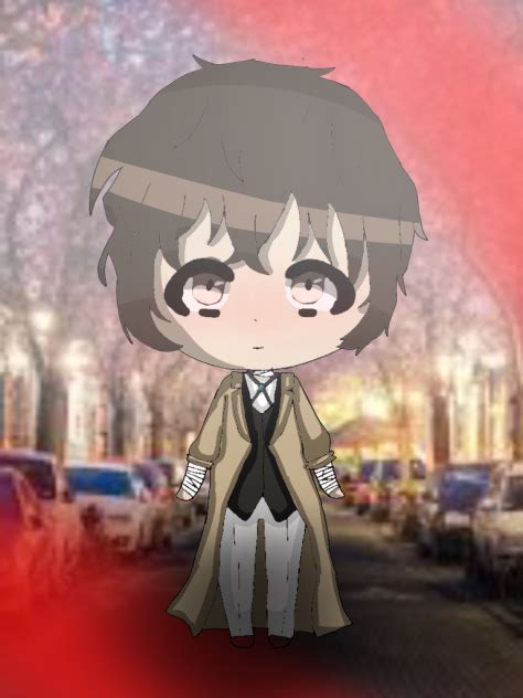 Дадзай Осаму - ibisPaint