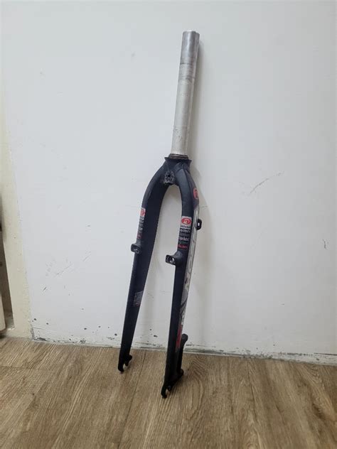 Mosso Rigid Fork Sports Equipment Bicycles And Parts Parts And Accessories On Carousell