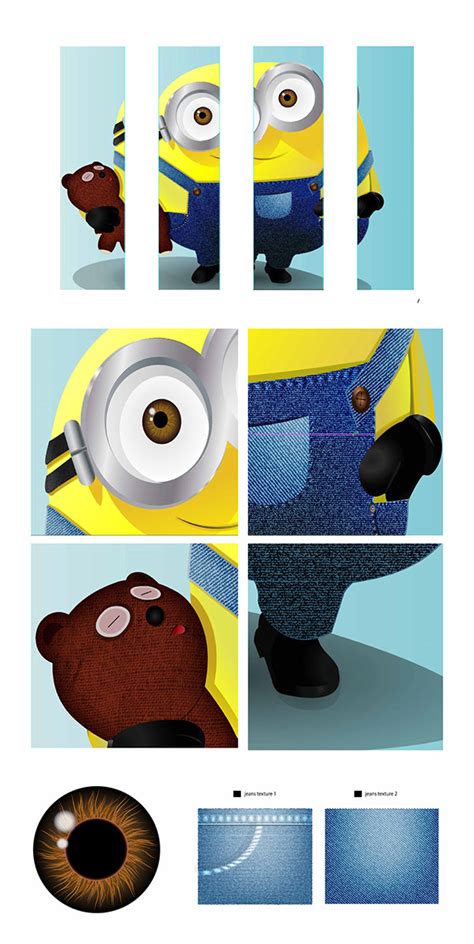Bob Minion Behance