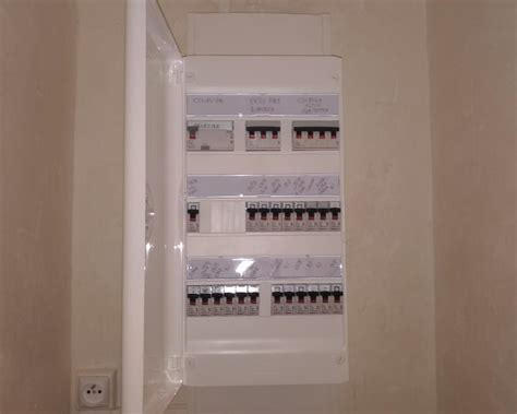 Mise Au Norme Dun Tableau électrique Idmene