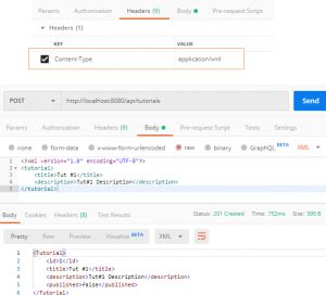 Spring Boot Rest XML example - Web service with XML Response - BezKoder
